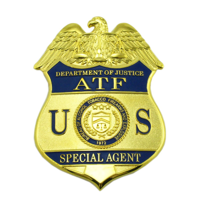 Badge Collecting Made Fun! Police Badge Collectibles Source Supplier ...