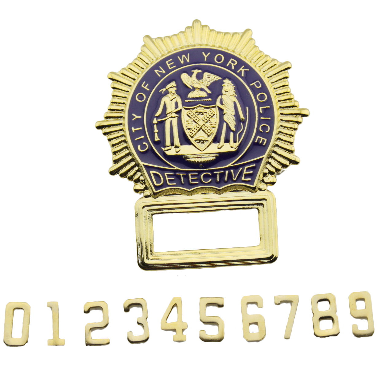 Badge Collecting Made Fun! Police Badge Collectibles Source Supplier ...