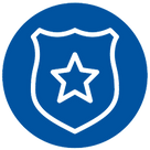 LAPD Police Officer Los Angeles Police Badge *Customizable Badge Numbe ...