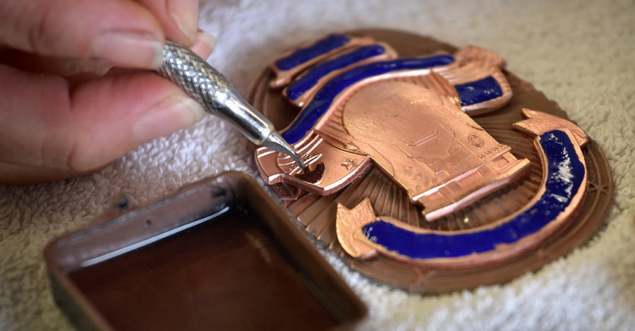 Badge Collecting Made Fun! Police Badge Collectibles Source Supplier ...