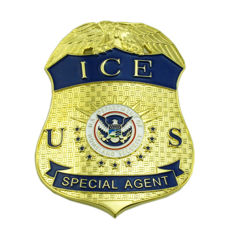 Badge Collecting Made Fun! Police Badge Collectibles Source Supplier ...