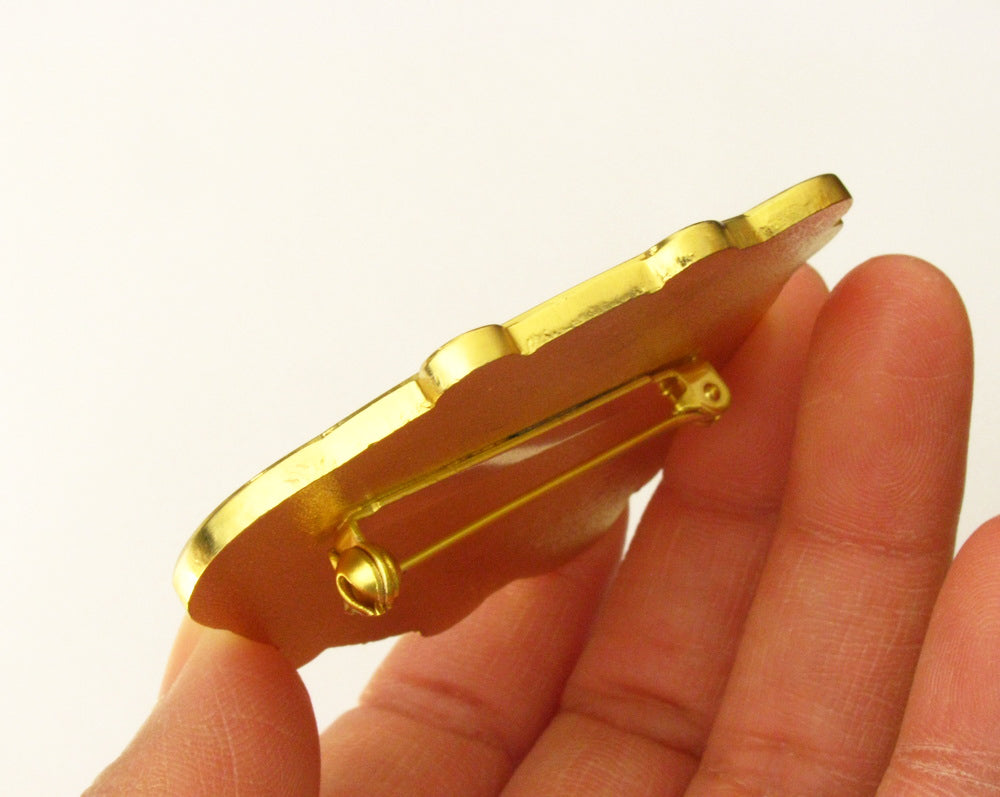 Resident Evil Biohazard Re2 S.T.A.R.S RPD Raccoon Police Badge – Cop ...