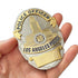 LAPD Police Officer Los Angeles Police Badge *Customizable Badge Numbe ...