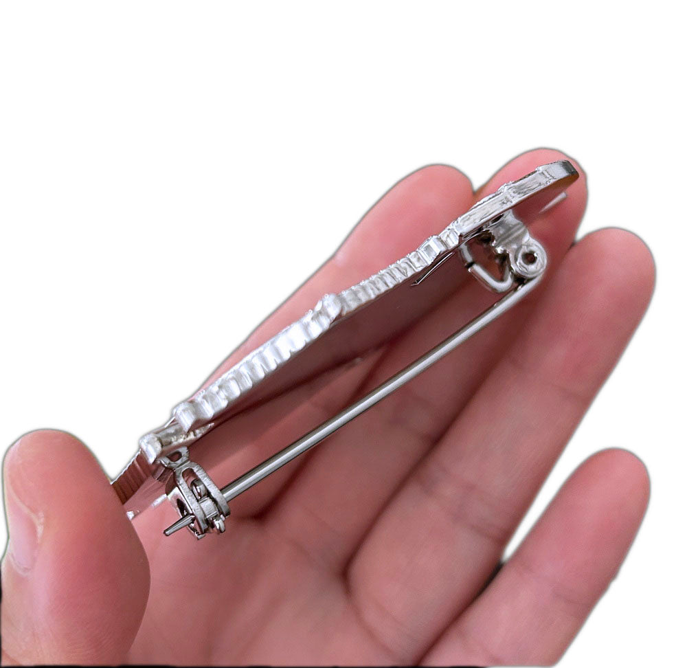 US DEA TFO Task Force Officer Badge Replica Movie Props – Cop Collectibles