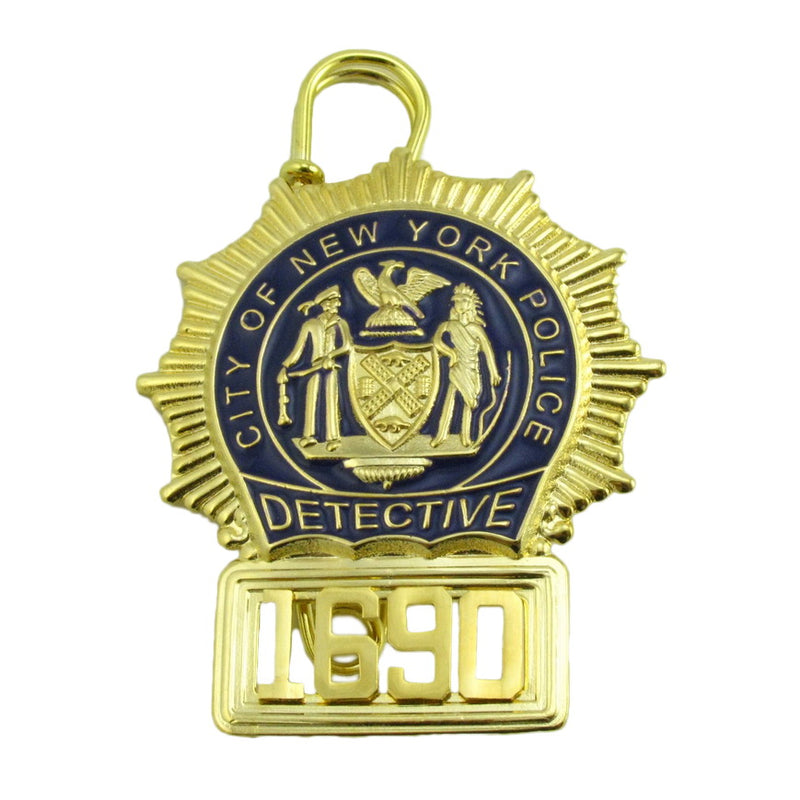 Badge Collecting Made Fun! Police Badge Collectibles Source Supplier ...