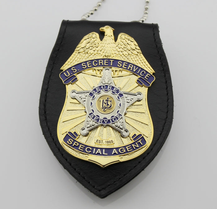 USSS U.S. Secret Service Special Agent Badge Replica Movie Props – Cop ...
