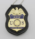 US ATF Special Agent Badge Replica Movie Props – Cop Collectibles