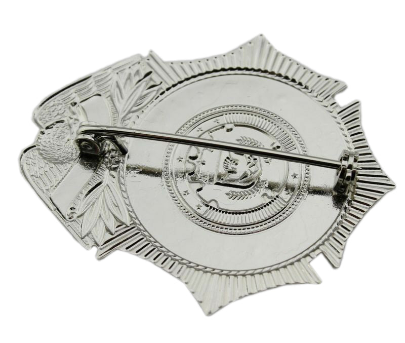 GCPD Gotham City Chief Police Badge Replica Movie TV Props – Cop ...