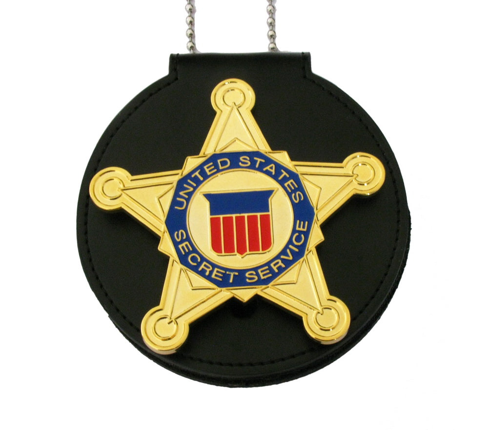 USSS US Secret Service Pentagram Badge Replica Movie Props – Cop ...