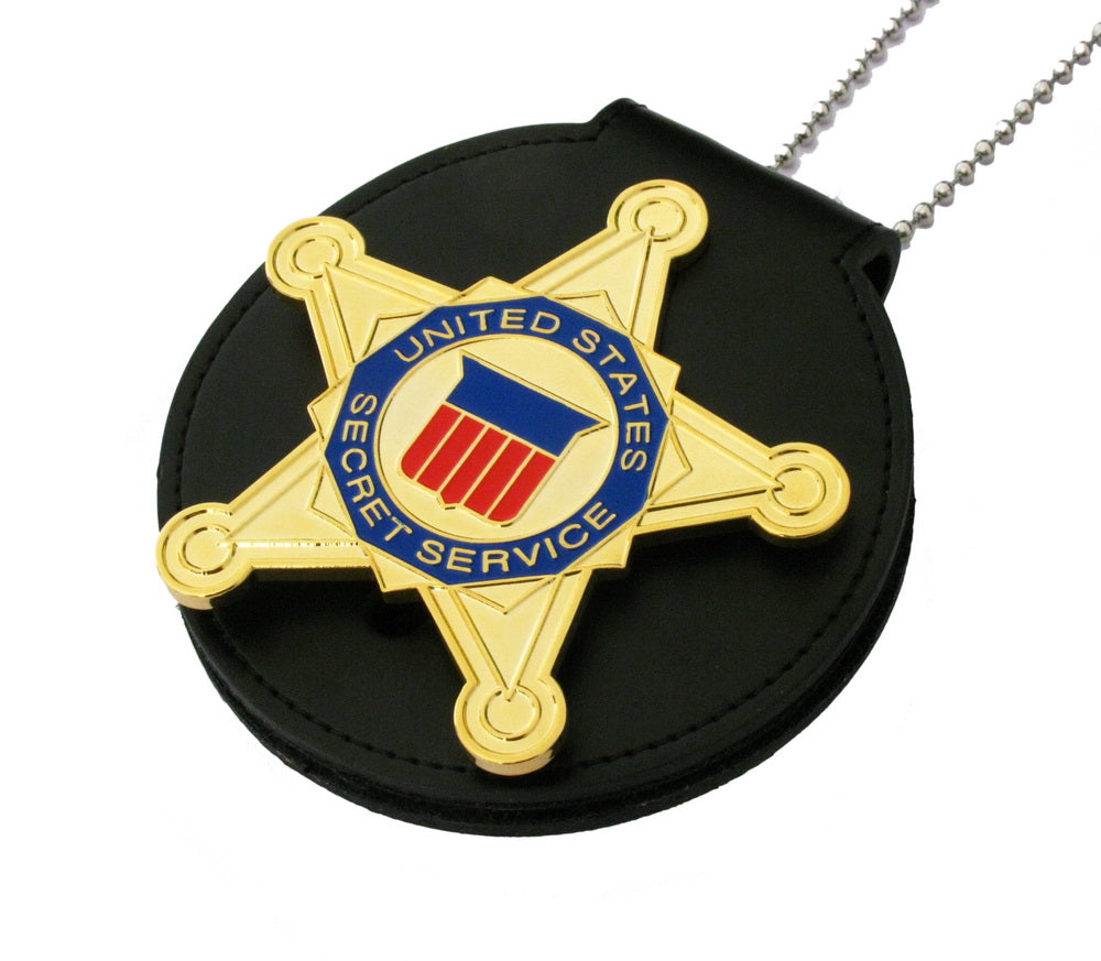 USSS US Secret Service Pentagram Badge Replica Movie Props – Cop ...