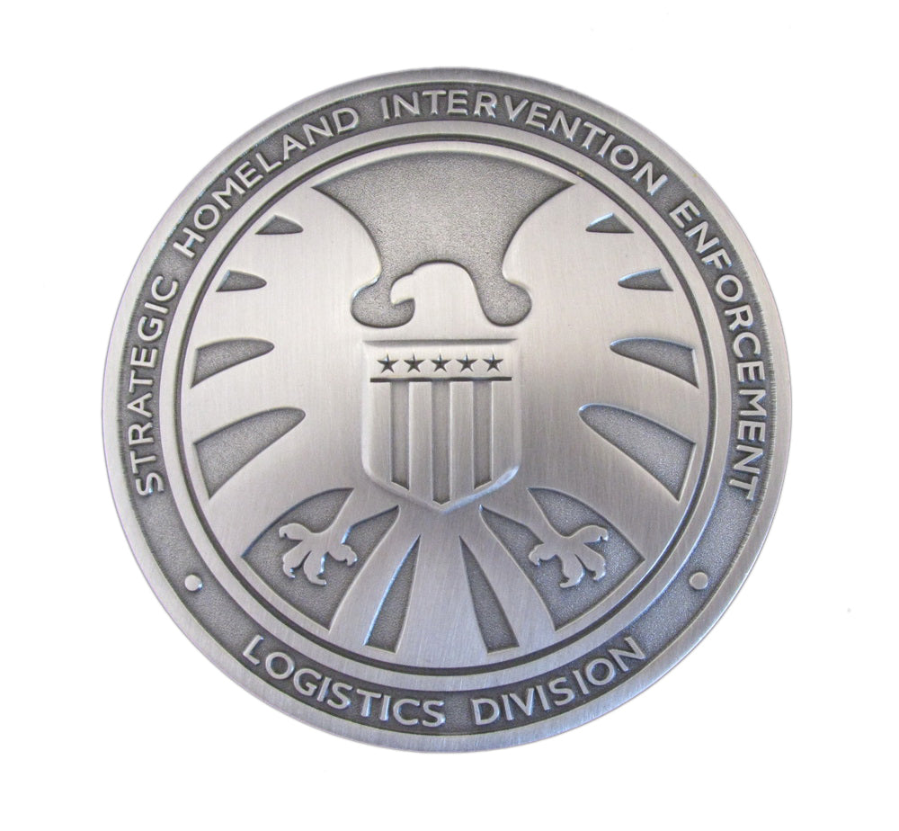 Movie Prop Badges – Cop Collectibles