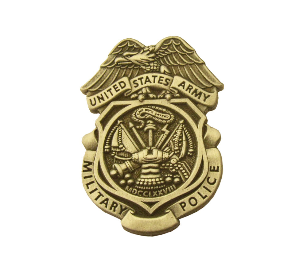 US Police Badge Lapel Pin Cop Insignia 9 Styles – Cop Collectibles