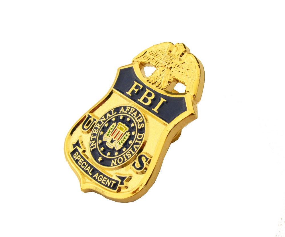 US Police Badge Lapel Pin Cop Insignia 9 Styles – Cop Collectibles