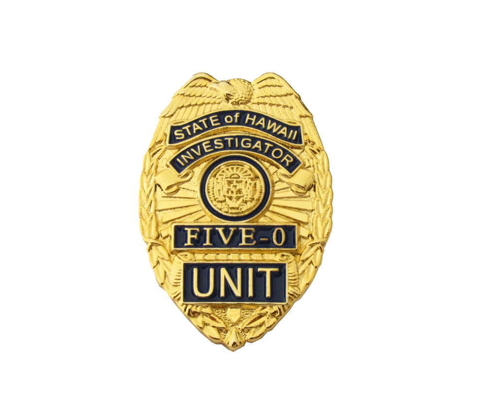 US Police Badge Lapel Pin Cop Insignia 9 Styles – Cop Collectibles
