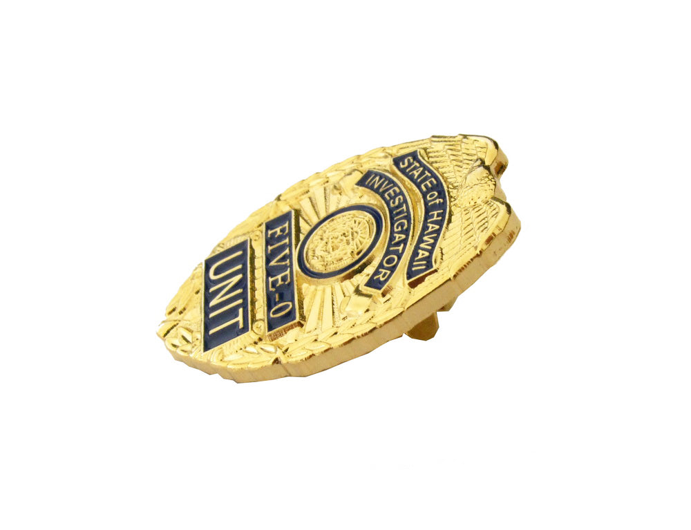 US Police Badge Lapel Pin Cop Insignia 9 Styles – Cop Collectibles