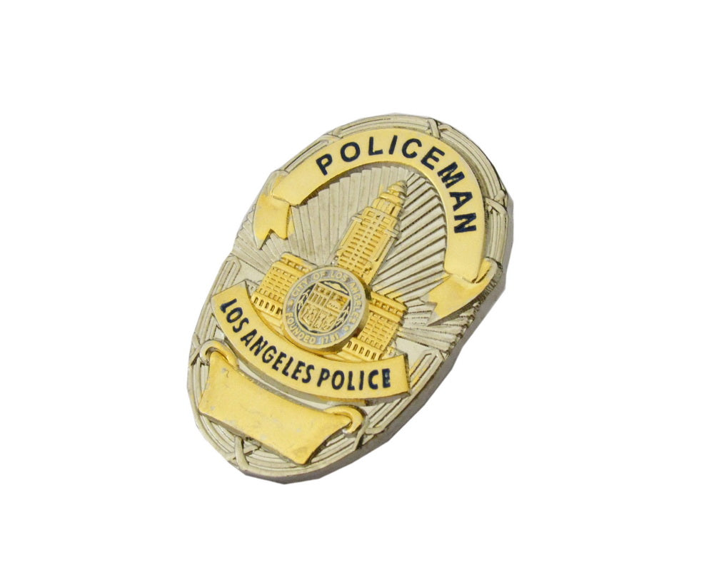 US Police Badge Lapel Pin Cop Insignia 9 Styles – Cop Collectibles