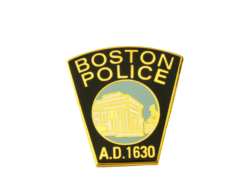 US Police Badge Lapel Pin Cop Insignia 8 Styles – Cop Collectibles