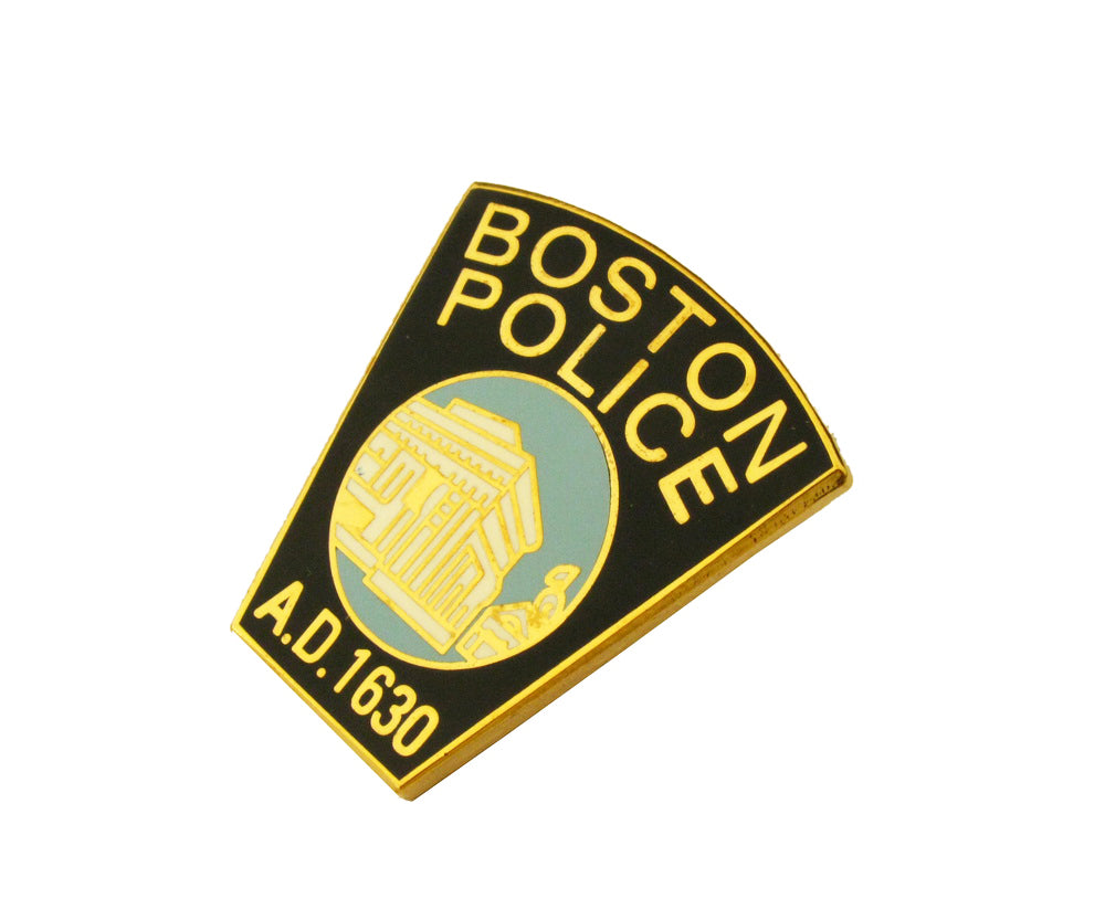 US Police Badge Lapel Pin Cop Insignia 8 Styles – Cop Collectibles
