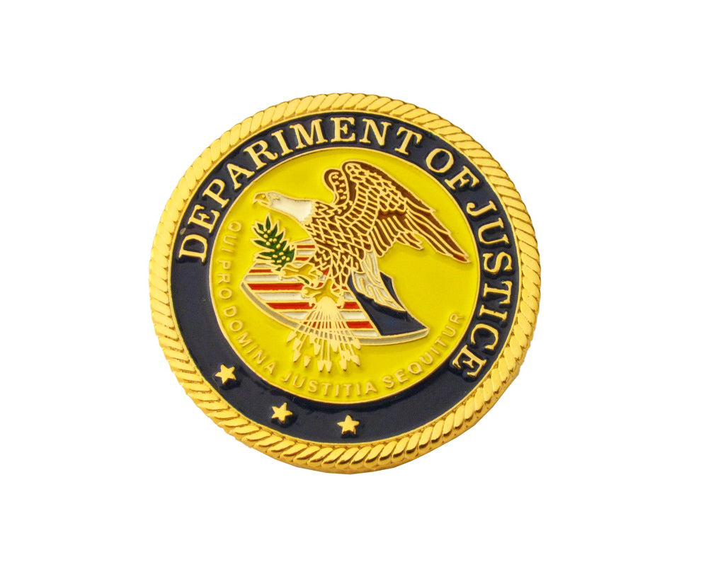 US Police Badge Lapel Pin Cop Insignia 8 Styles – Cop Collectibles
