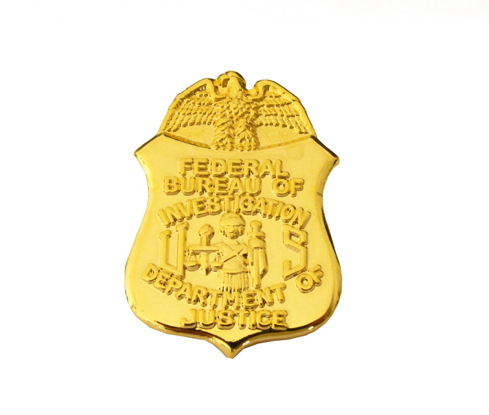 US Police Badge Lapel Pin Cop Insignia 9 Styles – Cop Collectibles