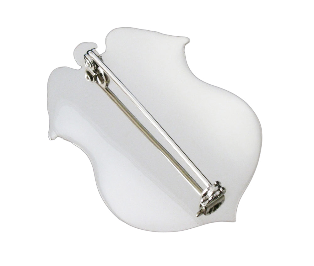 US ATF TFO Task Force Officer Badge Solid Copper Replica Movie Props ...