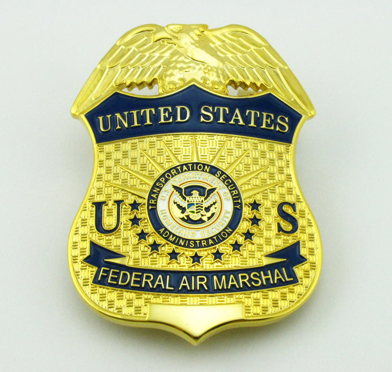 Federal Air Marshal Logo Federal Air Marshal FAM FAMs New York Field