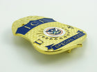 US ICE Special Agent Badge Replica Movie Props – Cop Collectibles