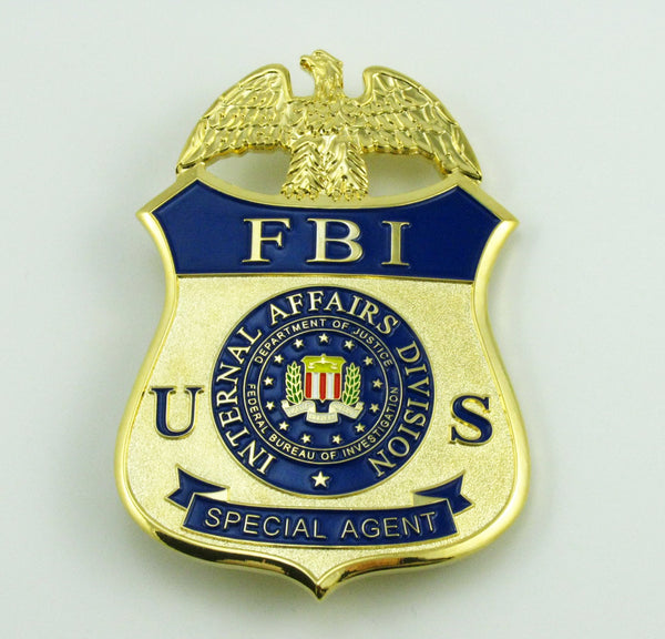 US HSI Homeland Security Investigations Special Agent Badge Replica Mo ...