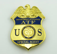 Movie Prop Badges – Cop Collectibles