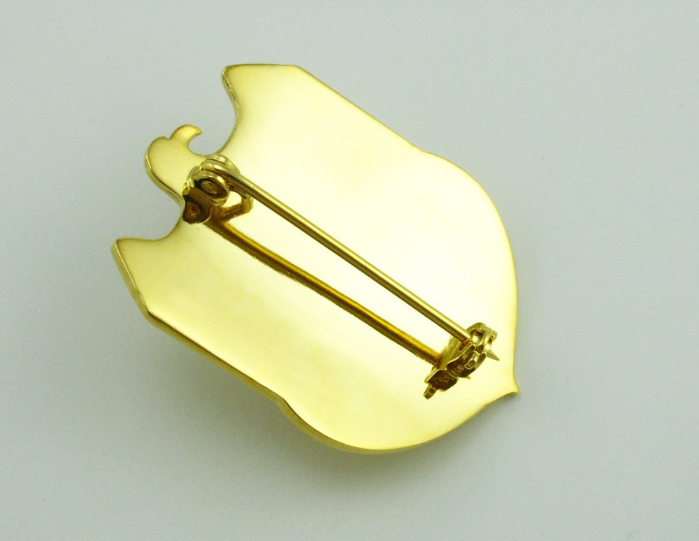 US NCIS Special Agent Badge Replica Movie Props – Cop Collectibles