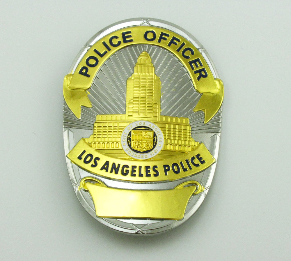 Lapd Detective Badge Replica LAPD BADGE, Wood Badge, Los Angeles