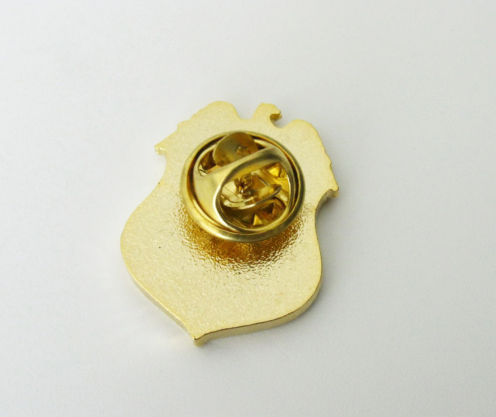 US ATF Special Agent Badge Lapel Pin Mini Version – Cop Collectibles