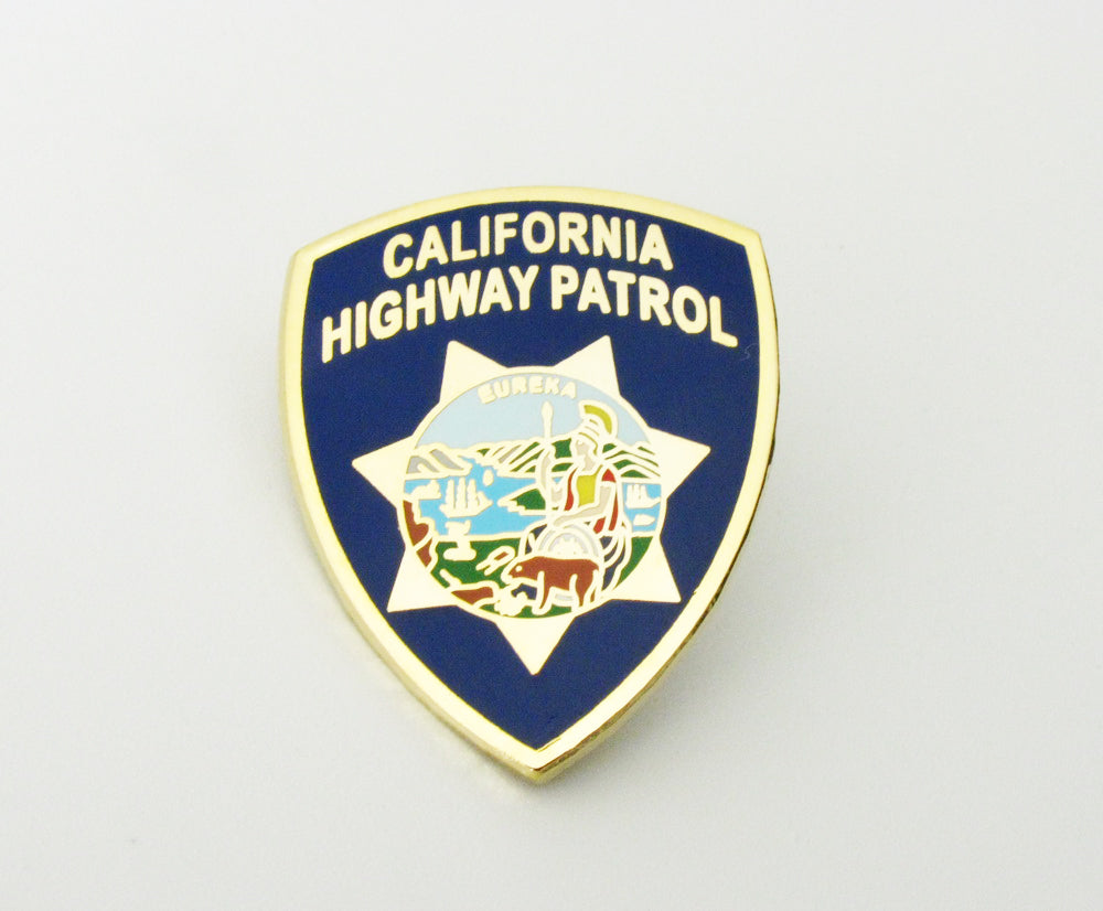 California Highway Patrol Official Logo
