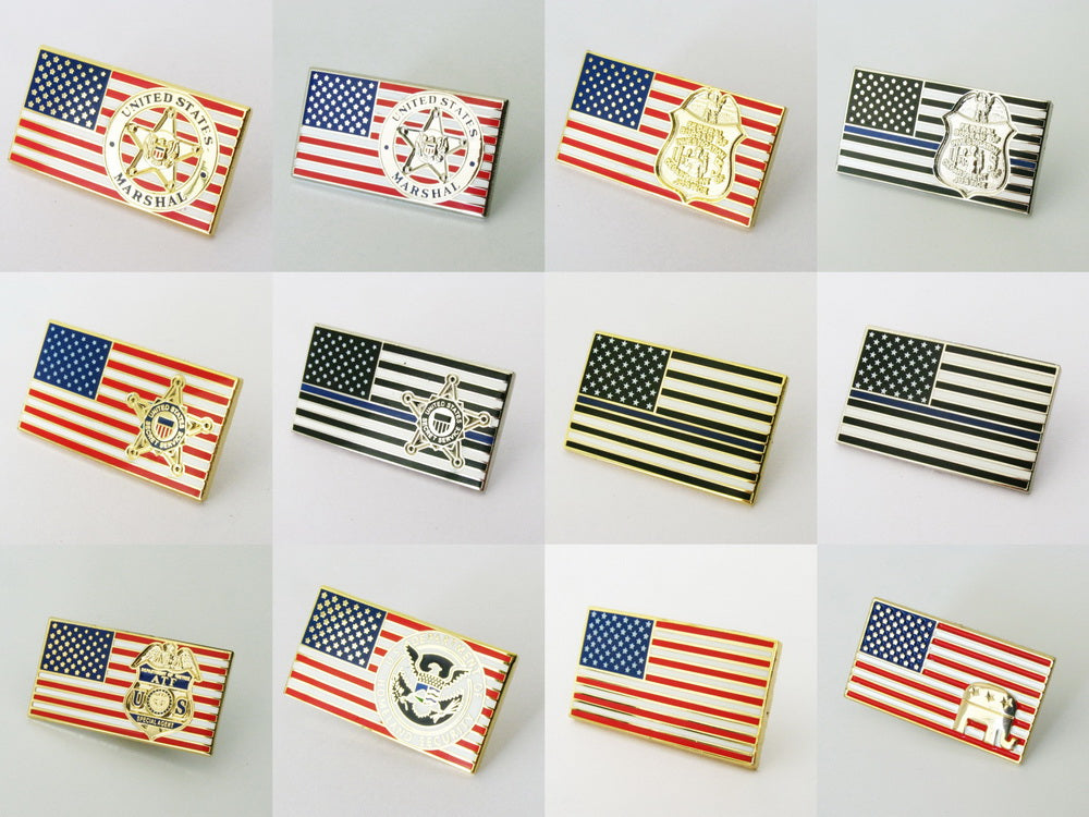US ATF Special Agent Badge Replica Movie Props – Cop Collectibles