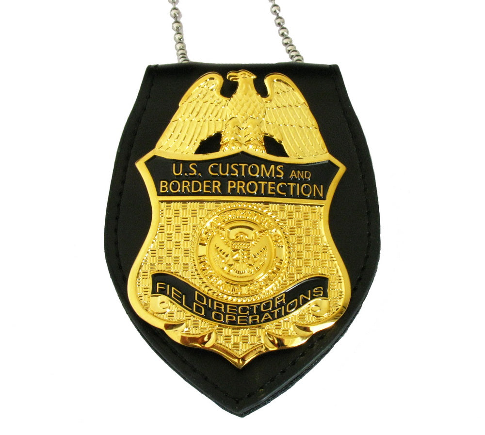 US CBP DFO Director Field Operations Badge Replica Movie Props – Cop ...