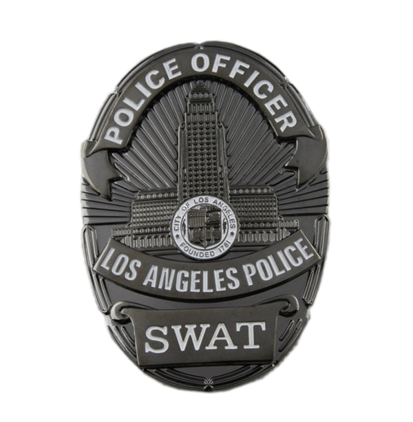 LAPD – Cop Collectibles