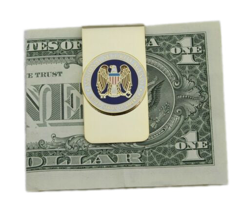 Badge Money Clips – Cop Collectibles