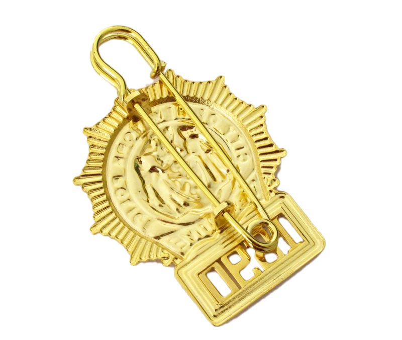 NYPD CSI Detective New York Police Badge Replica Movie Props – Cop ...