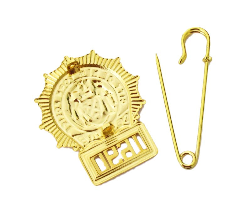 NYPD CSI Detective New York Police Badge Replica Movie Props – Cop ...