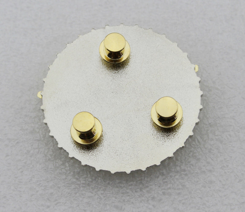 US DOD Department Of Defense Eagle Badge Replica Movie Props – Cop ...