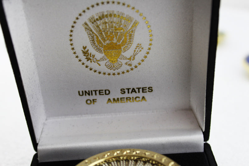 US DOD Department Of Defense Eagle Badge Replica Movie Props – Cop ...